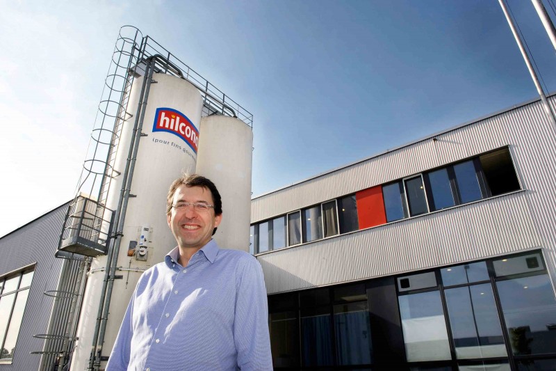 Hilcona a choisi Orbe pour doubler sa production - La Région