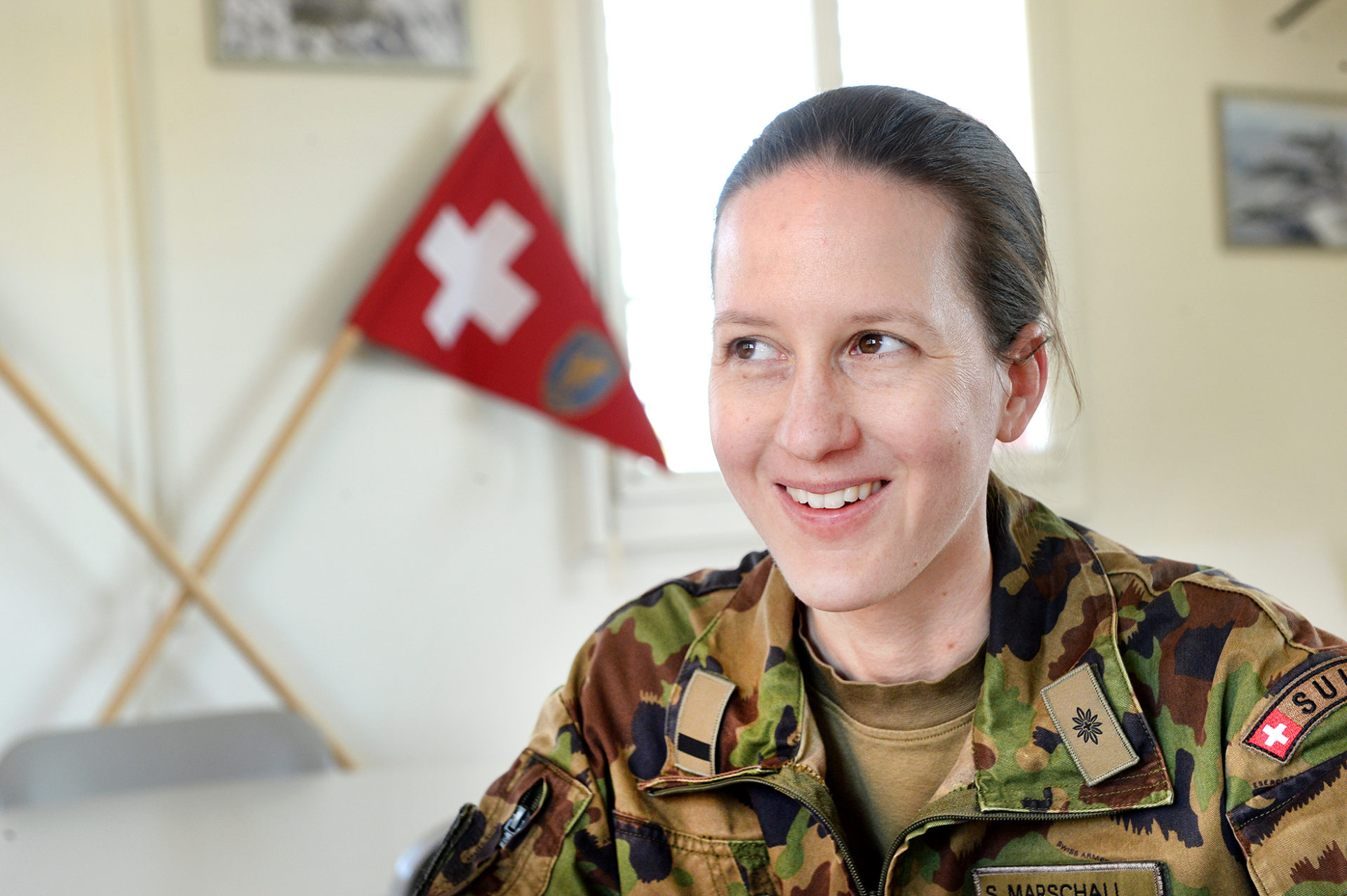 «Je préfère avoir un métier passionnant qu’un grade de plus» - La Région