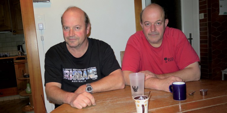 Jean Martinet était fier de ses origines - La Région