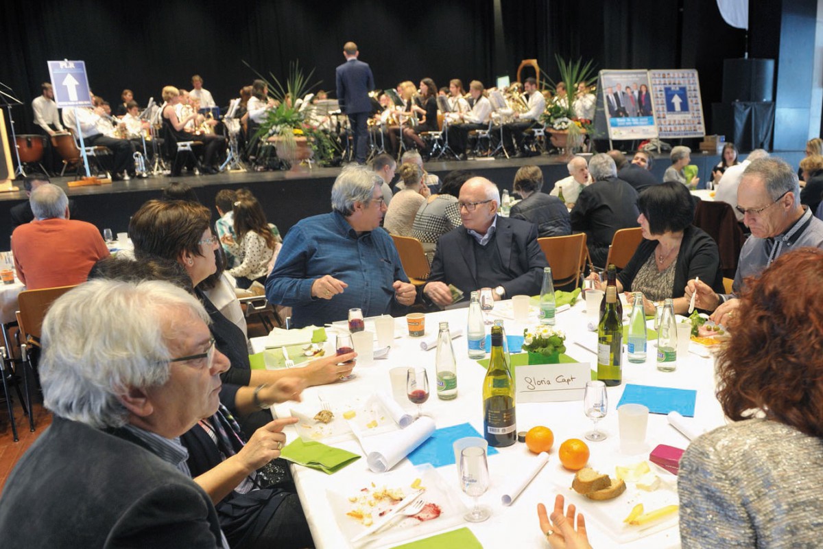 L’Indépendance vaudoise fêtée en grande pompe - La Région