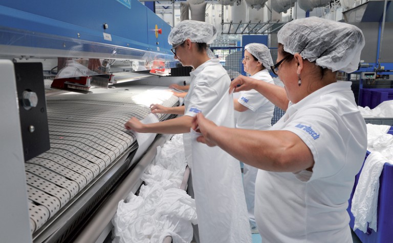 Bardusch modernise et agrandit son exploitation - La Région